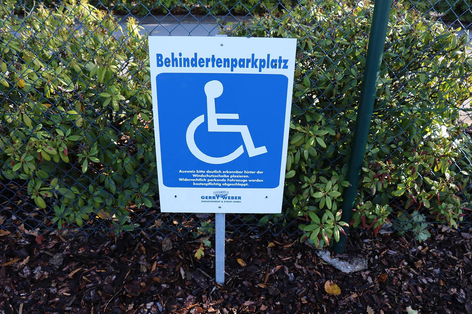 Barrierefreiheit - OWL ARENA